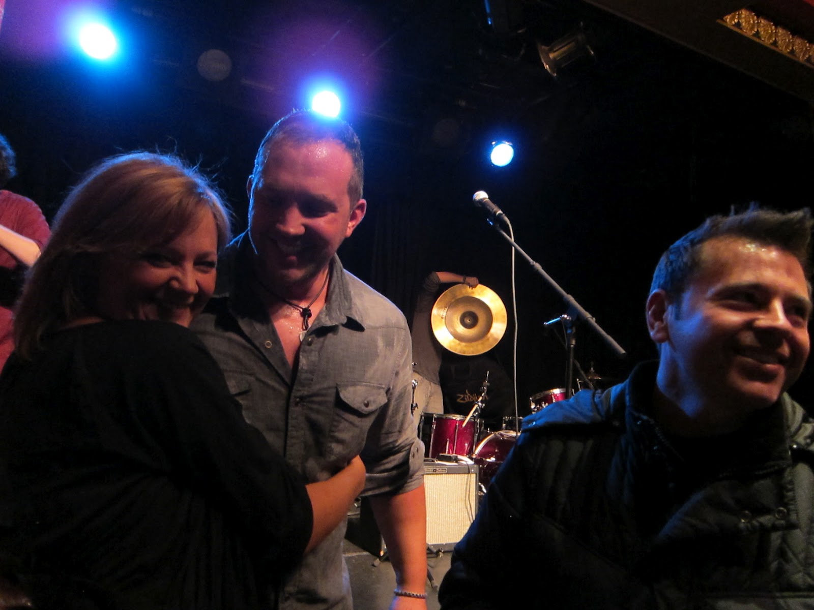 Queer New York: Justin Utley at the Triad Theater