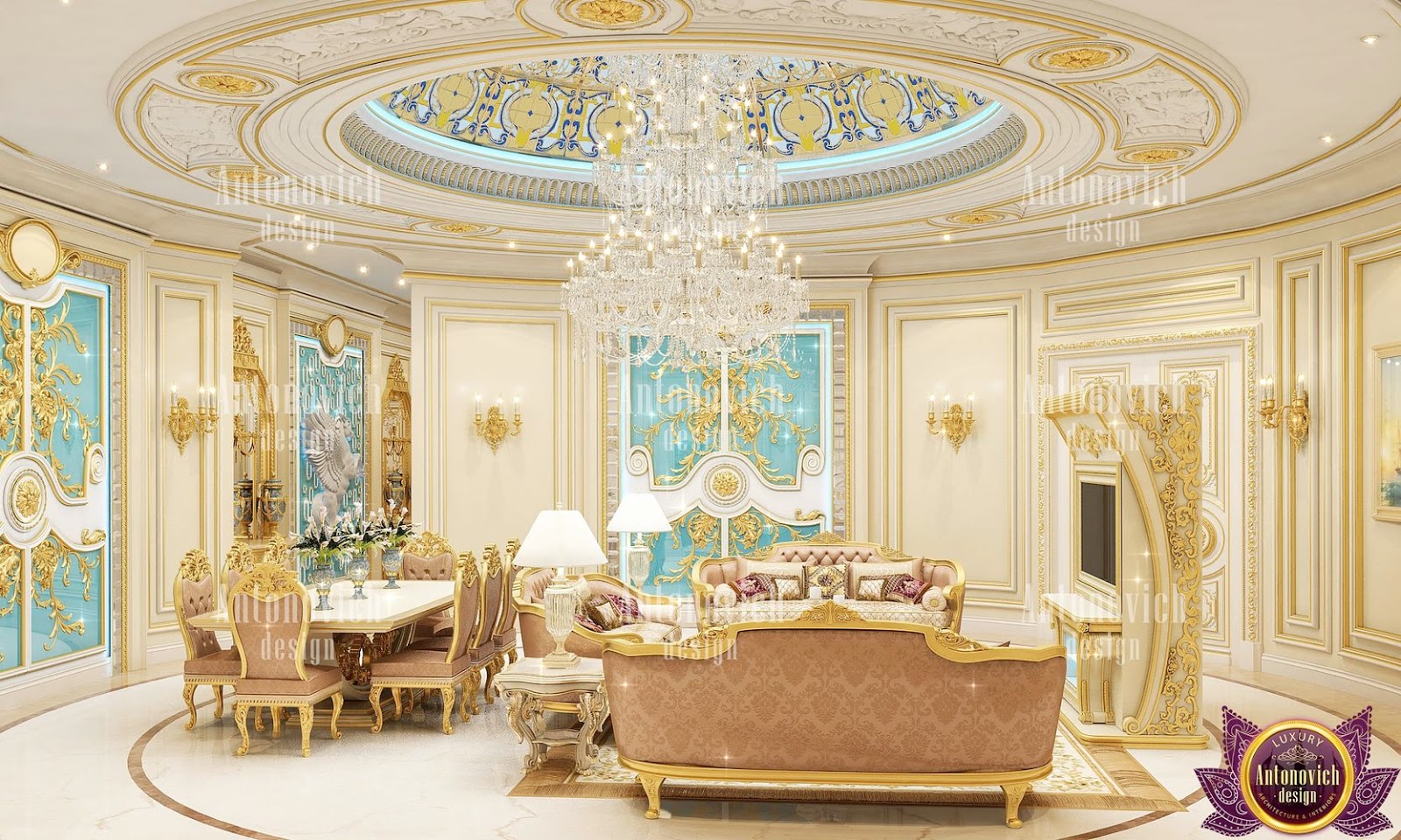 Philippines Interior Design: Amazing home designs by Katrina Antonovich