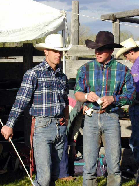 Ray's Cowboy: Black Hats, White Hats, Good Guys, Bad Guys or Cher