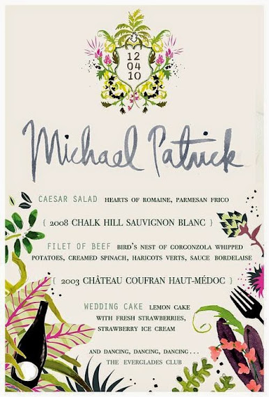 Let the Tide Pull Your Dreams Ashore: Happy Menocal