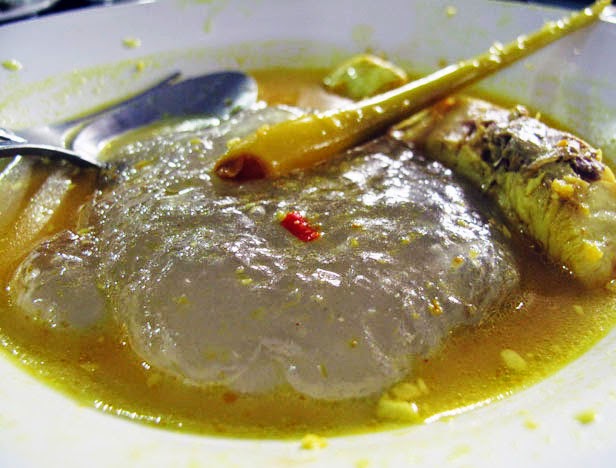 Papeda / Bubur Sagu Makanan Khas Papua Timur - BINARnews | Benar ...