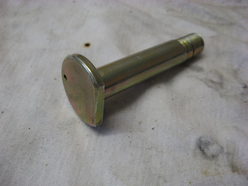 Lower Control Arm Pin Mount