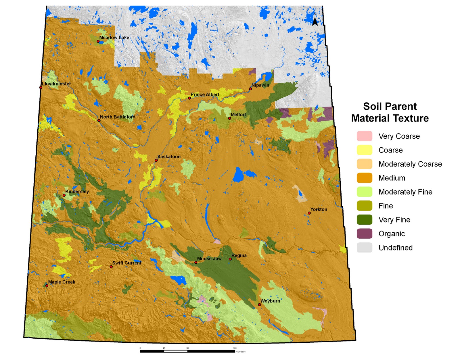 The Science of Dirt: Thoughts about soil texture