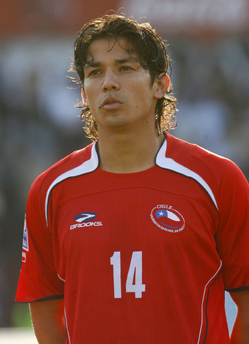 Lo Ultimo en Actualidad: "Matías Fernández jugara contra Uruguay"