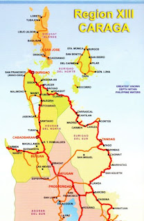 PIA Caraga News Updates: History of Caraga Region