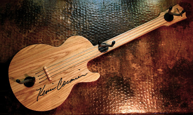 Wall-Axe Custom Guitar Hangers