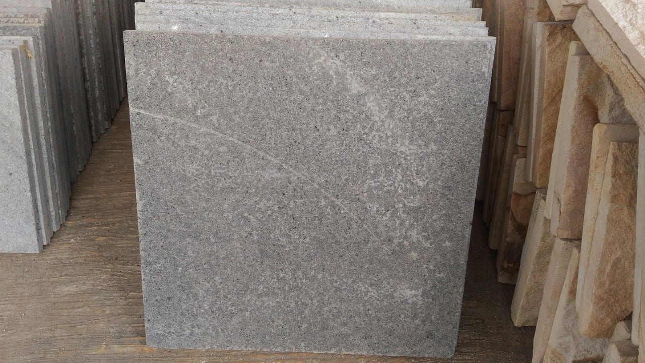 Jual Batu Alam Andesit Bakar Polos - Mega Jaya Batu Alam