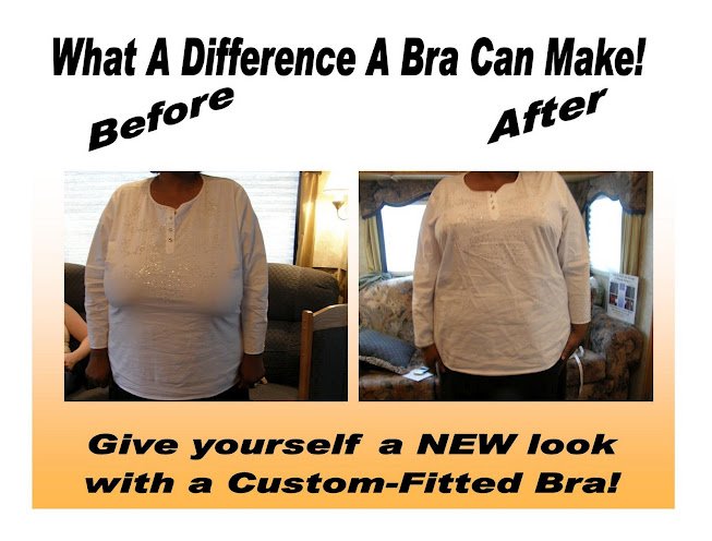 My Fit - Custom Bras