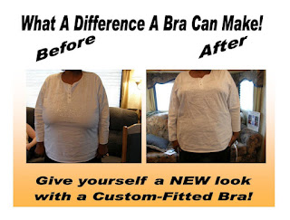 My Fit - Custom Bras