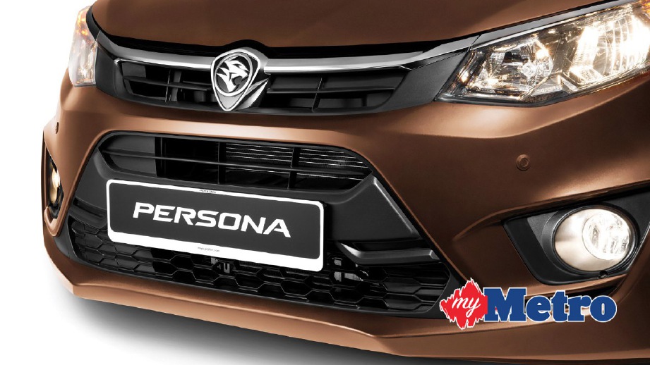Kereta Proton Persona Model Terbaru Dan Terkini | Panas