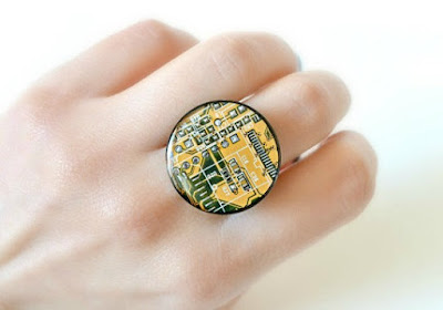 How to Recycle: Earth Friendly Handmade Rings