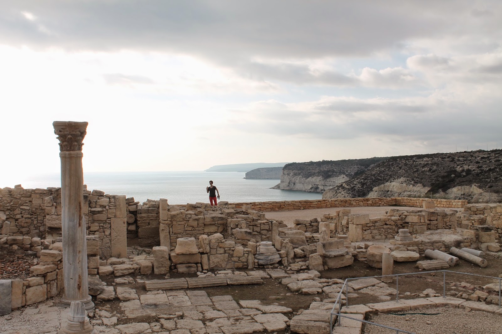 Travelers: Czech: Welcome to Paradise (Odou, Cyprus)