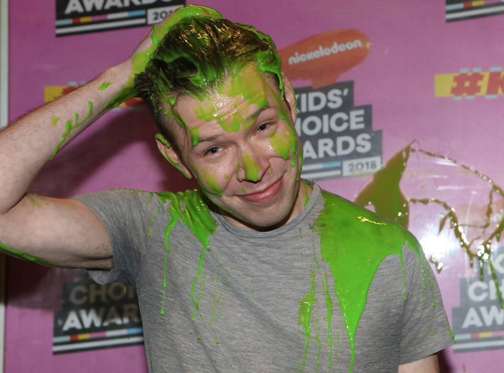 NickALive!: Everything You've Ever Wanted to Know About Getting Slimed ...
