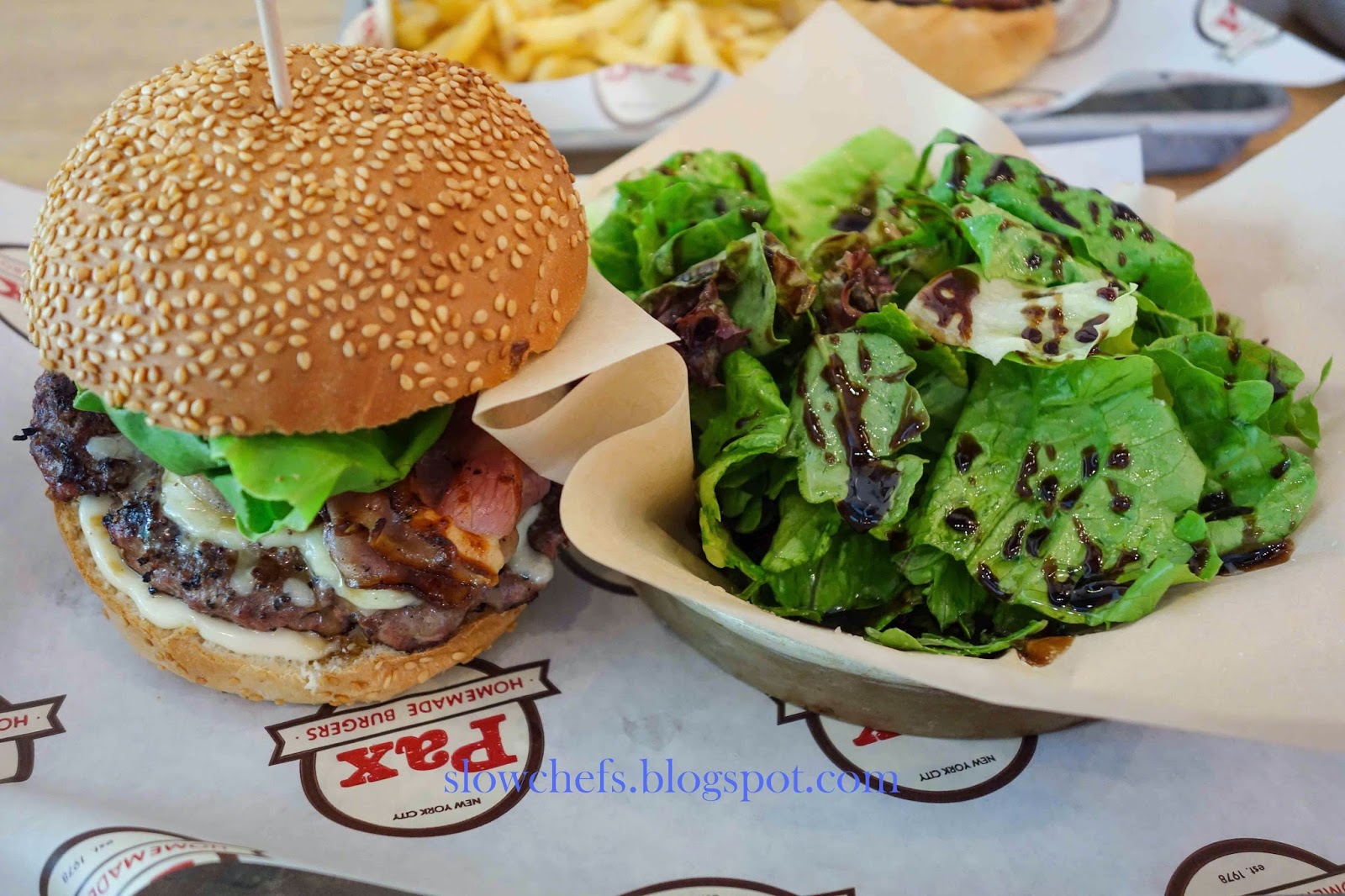 Slow Chefs: Καλοκαιρινές ιστορίες