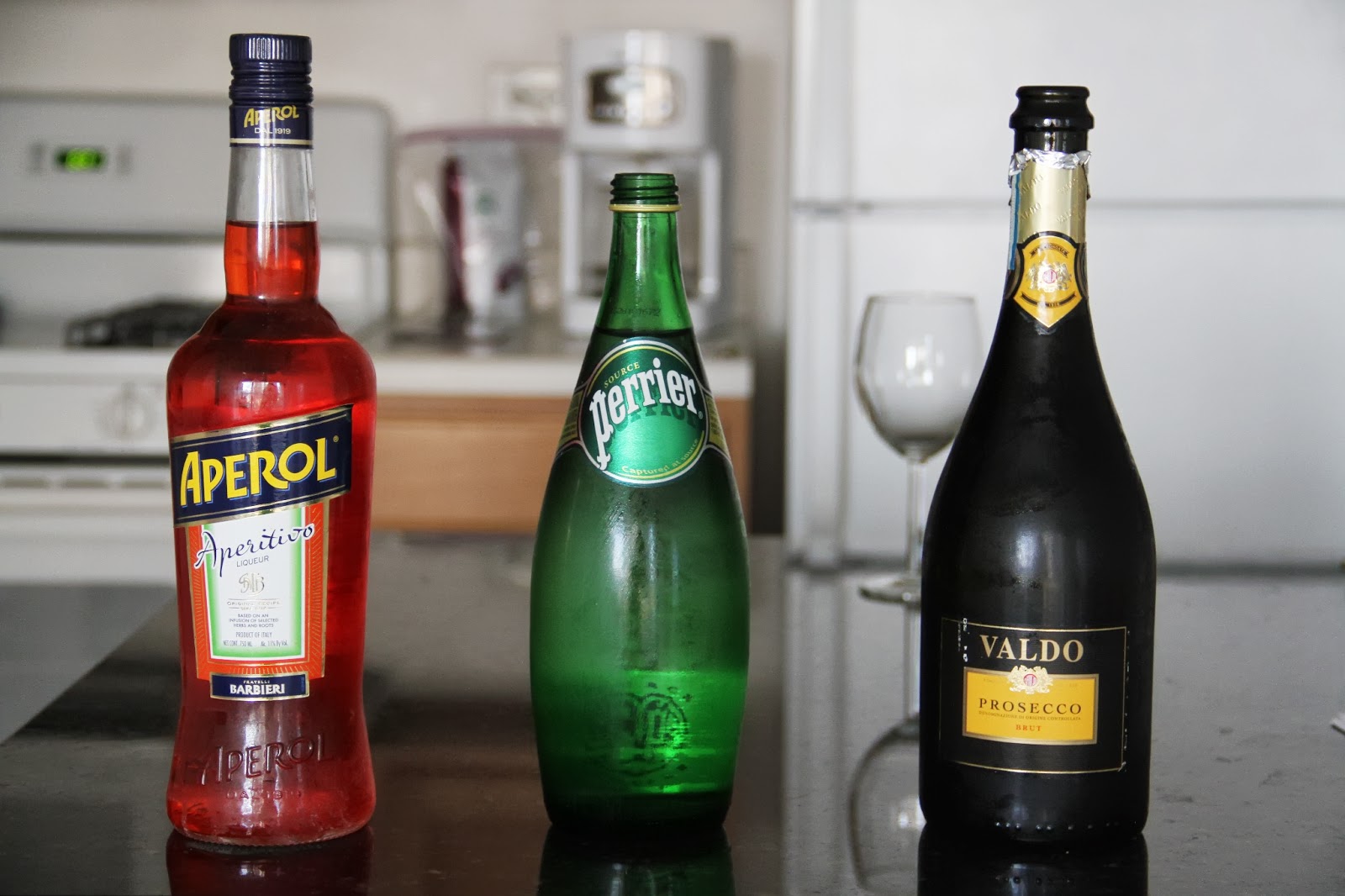 The Coffee Breaker: Spritz