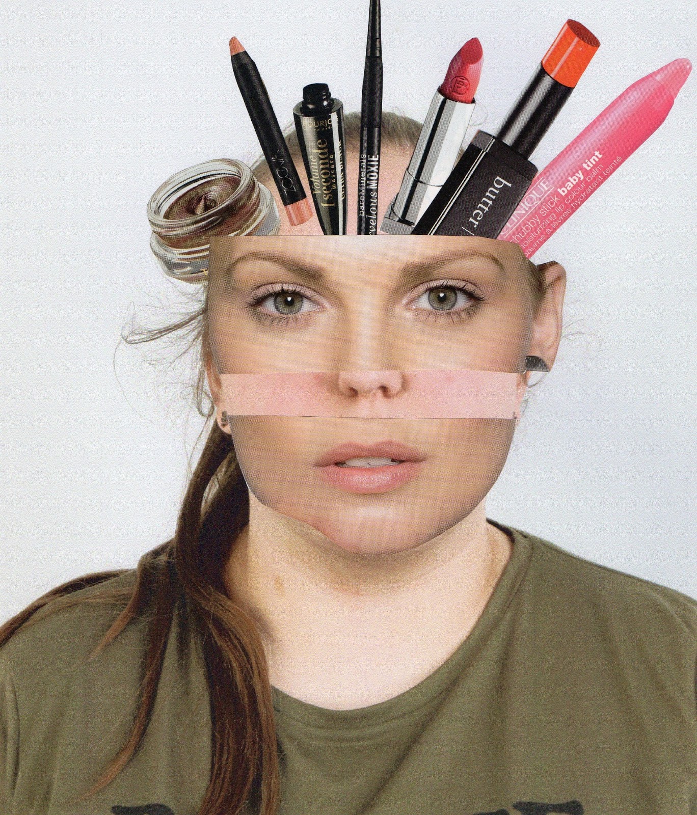 Morgan Redman Photography Exam Component 2 - : Physical Experiments: Gender