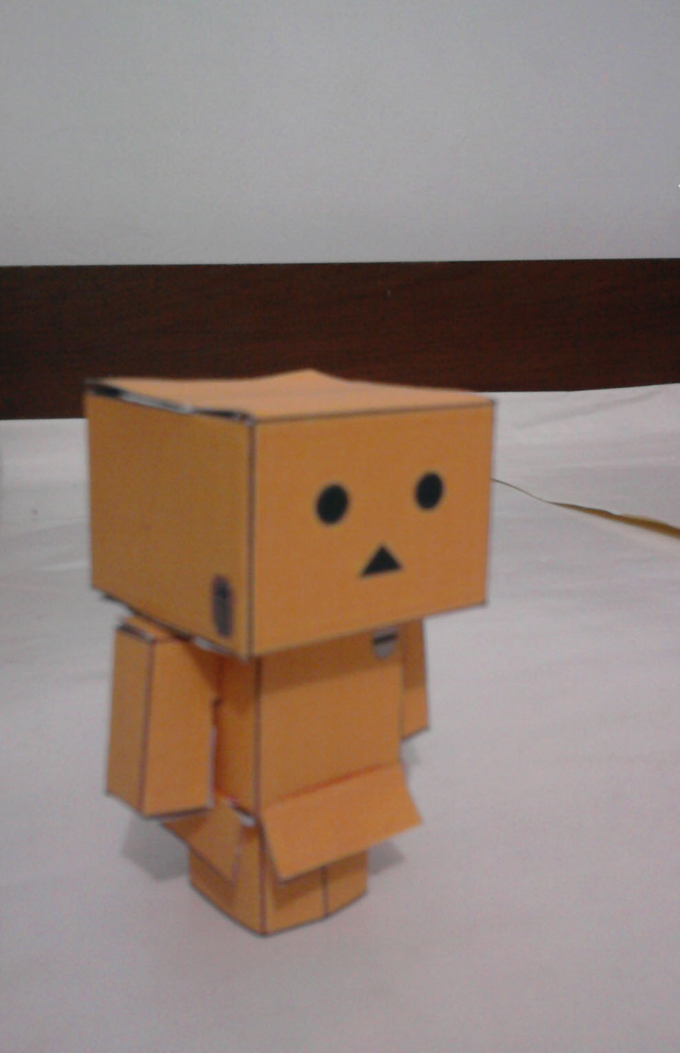 SisterHood TERJEBLOS in a blog: Danboard a.k.a Danbo: Boneka Imut yang ...