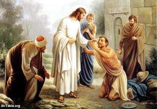 Salvation And Survival: John 9:35-38