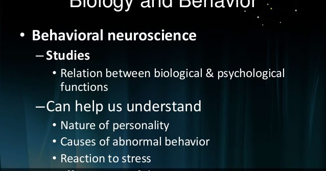 amudu: Behavioral Neuroscience Lab, Lec 1, Psychology 116, UCLA