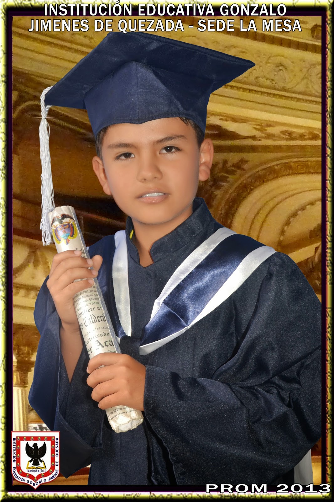 TOGAS MADRIGAL: FOTO-TOGA