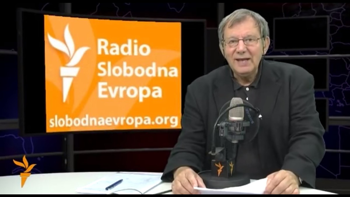 PARKIC: Most Radija Slobodna Evropa: Dodikova predizborna trka