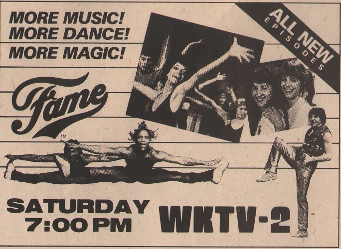 Kids From Fame Media: January 2014