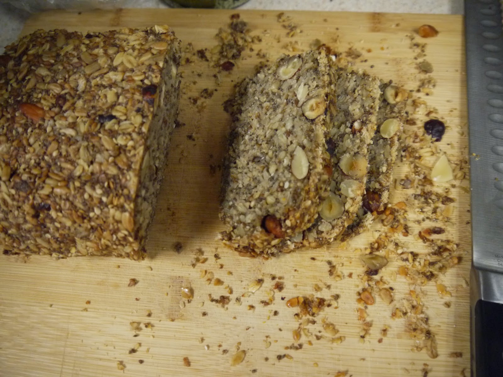 Foodture: Cooking for a Healthy Future: The Life-Changing Loaf of Bread