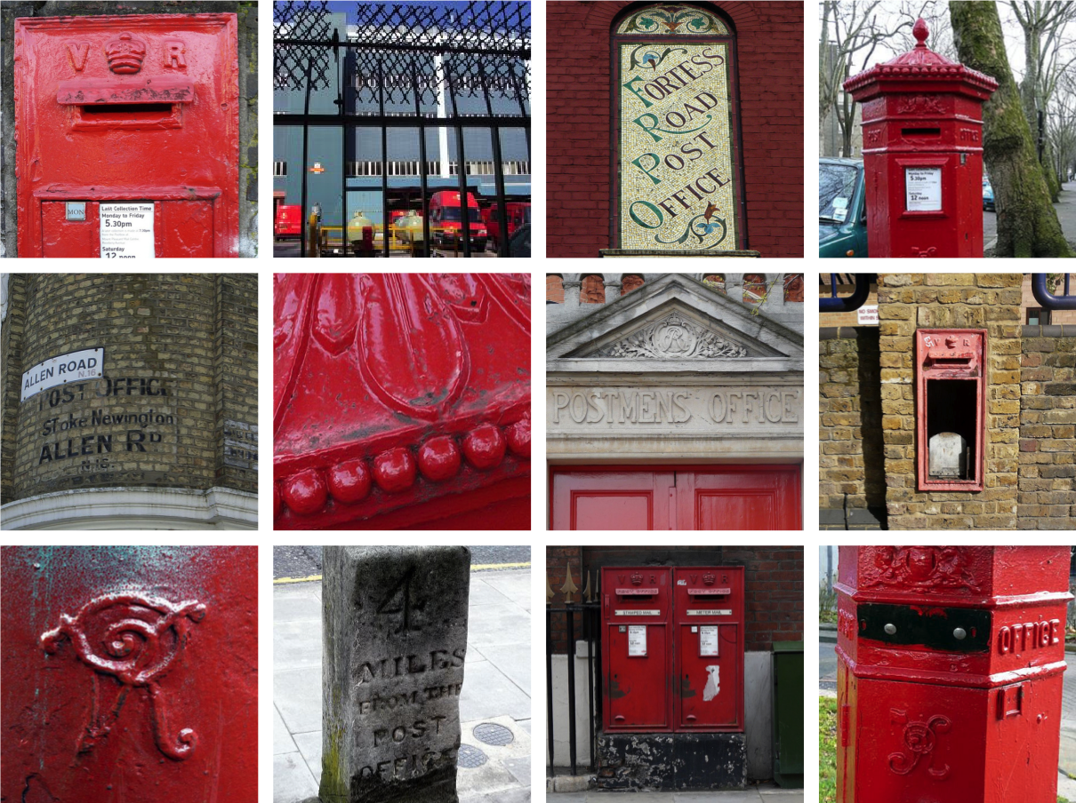 Jane's London: Seeing red – save our post offices!!