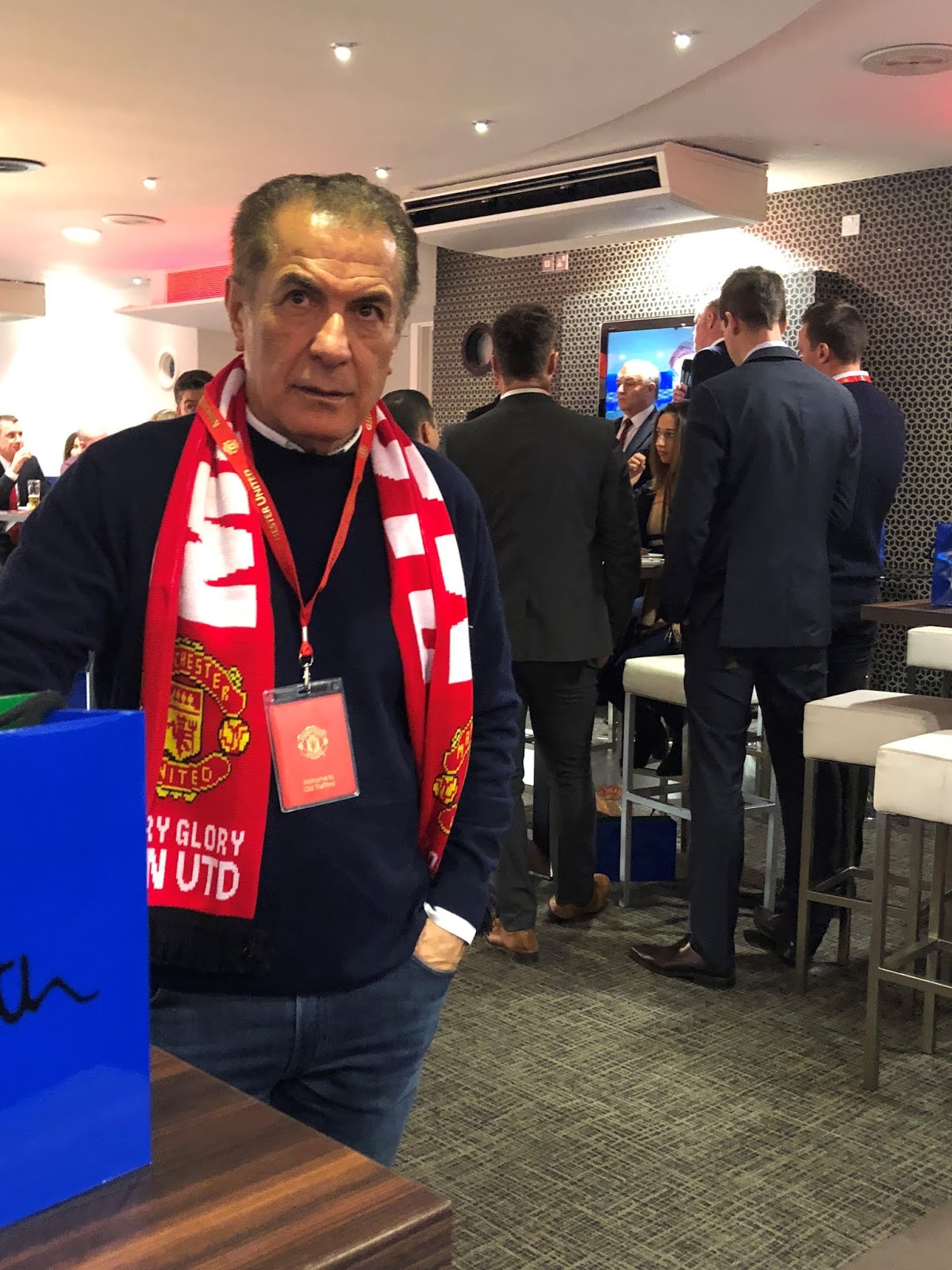 Harry Michaels Fans Club: 2018