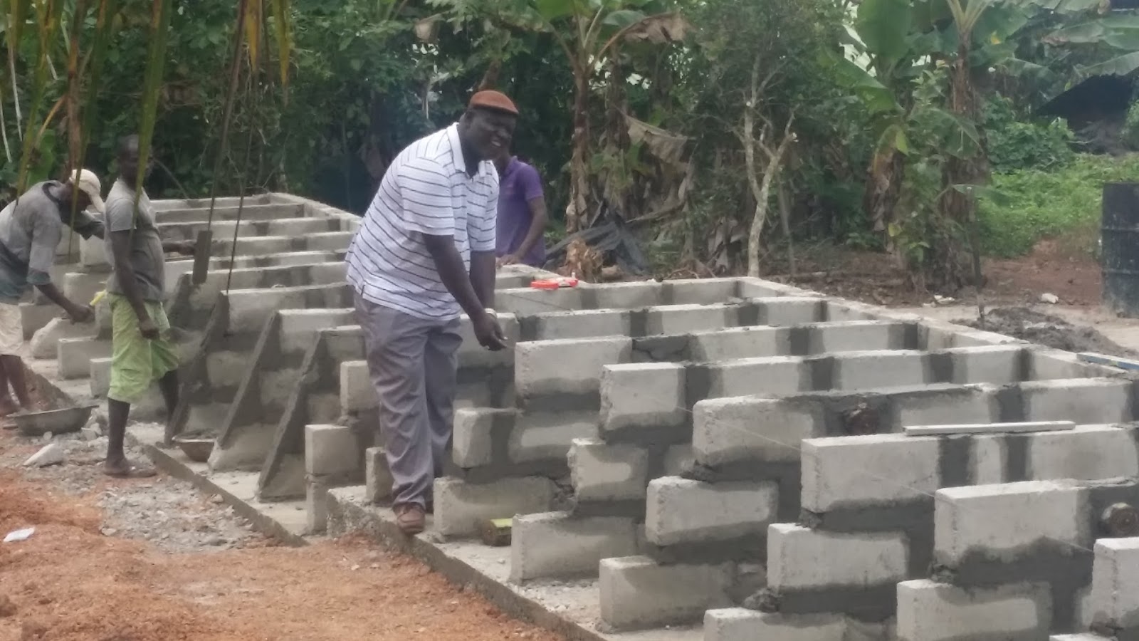 Ghana Together News Updates: Medical Milestones in Axim area of Ghana