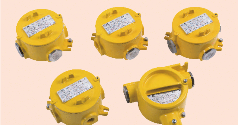 T Dos explosion proof alumunium BHD51 WAROM/ juction box explotion ...