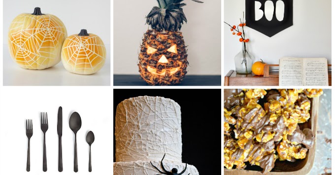 9 Fresh Takes on Hallowe'en | The Redhead's Adventures