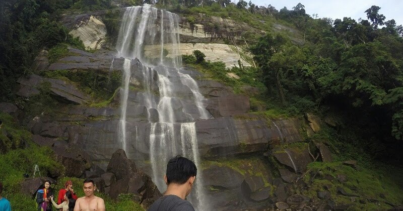 Air Terjun Terinting - Selayang Pandang Informasi Penelusuran Alam ...