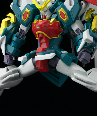 Robot Damashii (SIDE MS) Altron Gundam review by taste