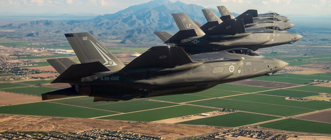 aerosngcanela: Lockheed Martin F-35 Lightning II