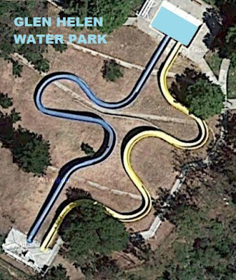 Jacqueline Raeanne Nesbitt: Fun Center - Glen Helen Water Park ...