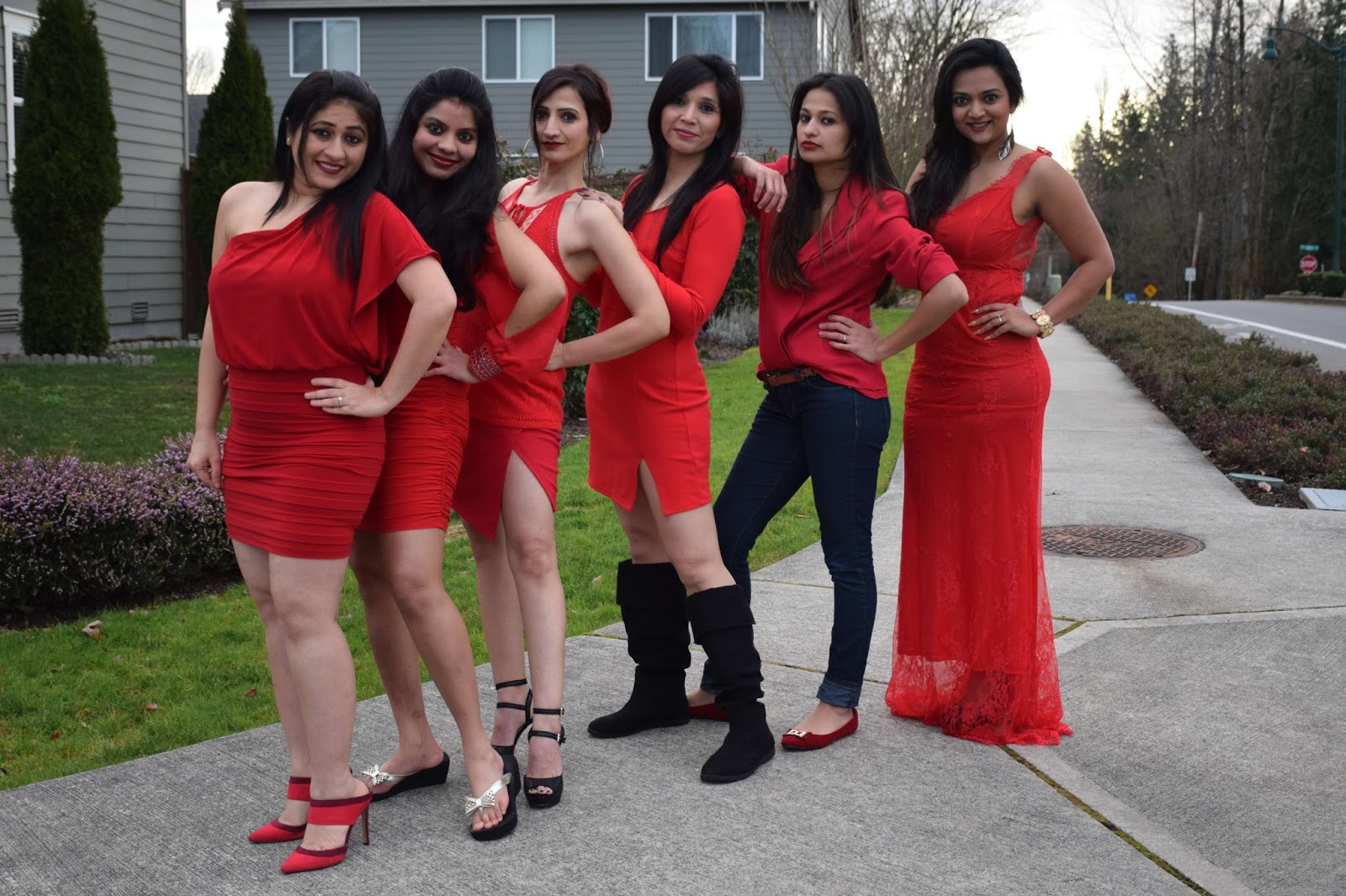 Valentine's Day 2016 - Ananya Tales