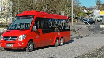 Public Transport Experience: International Bus Services (1)