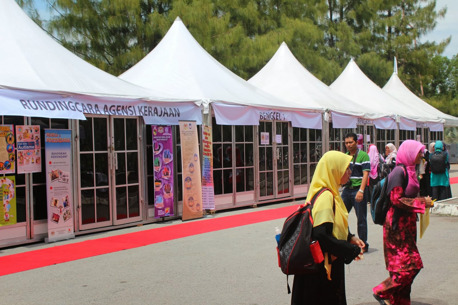 Idea Tent Services: Our Services