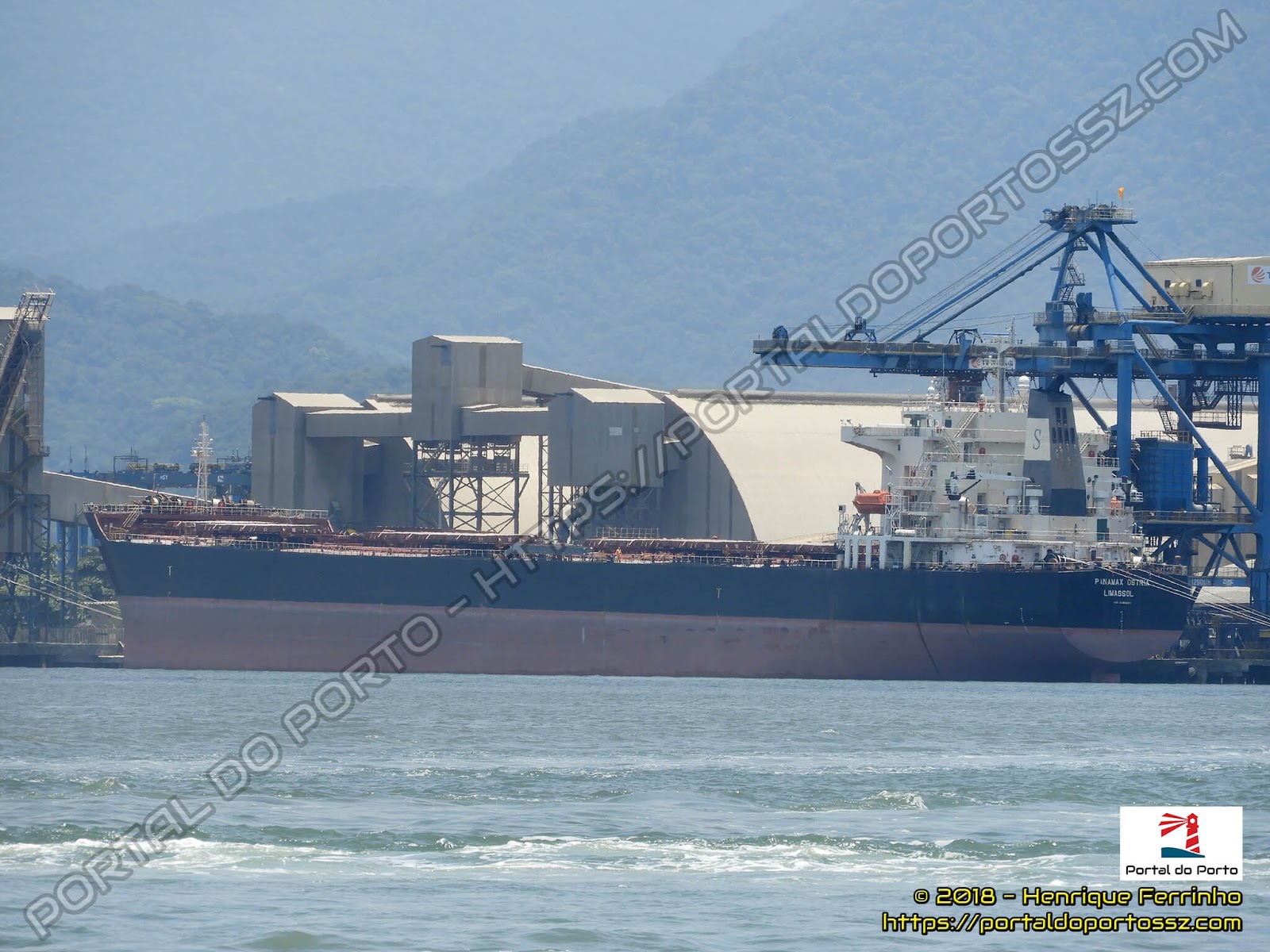 Panamax Ostria - Portal do Porto