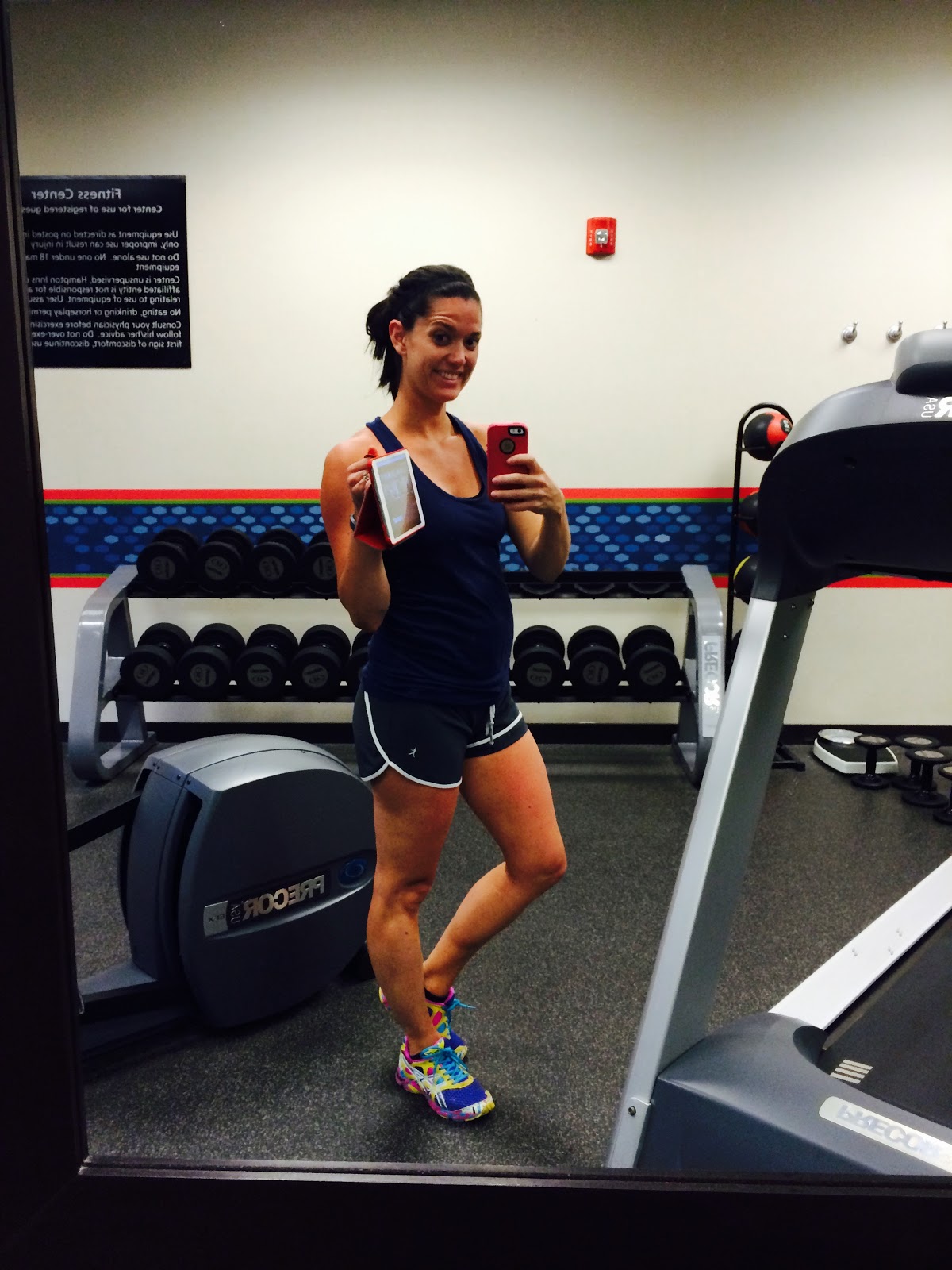 Kerri Bauer Health and Fitness