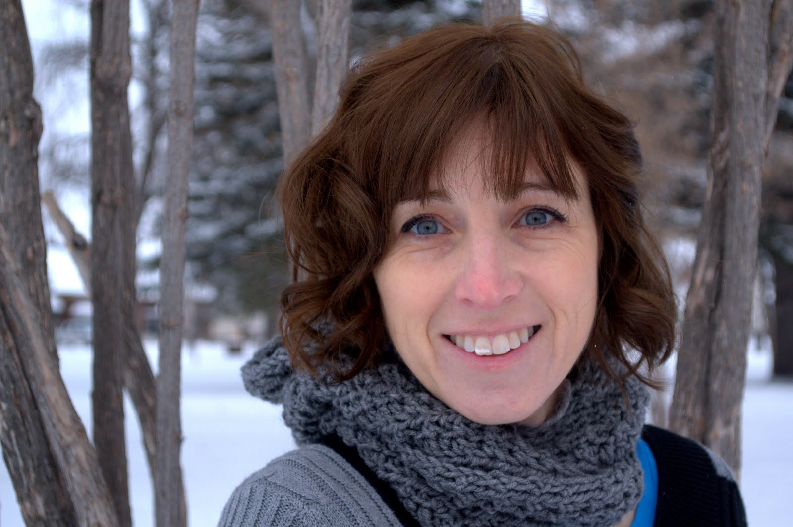 Auchward: Interview with Eileen Sharp