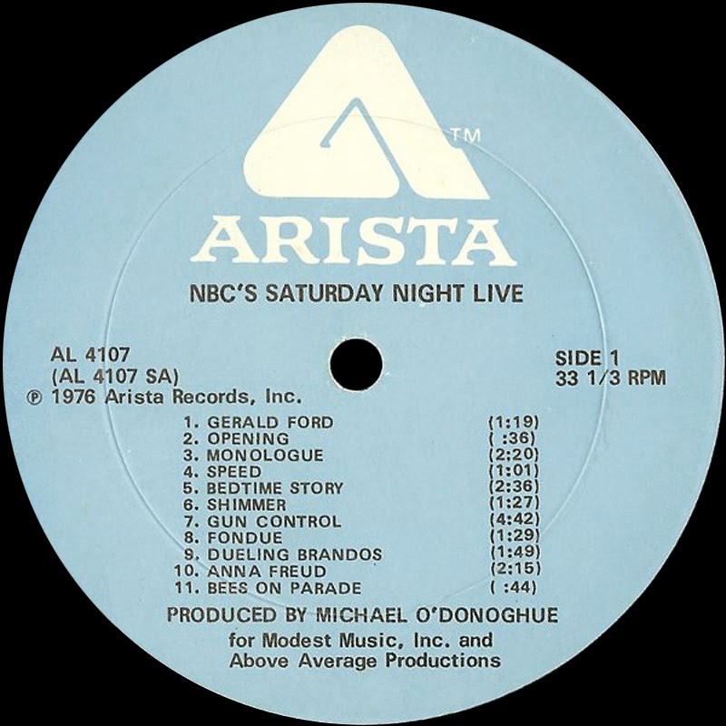 Vintage Stand-up Comedy: Not Ready For Prime Time Players - Saturday ...