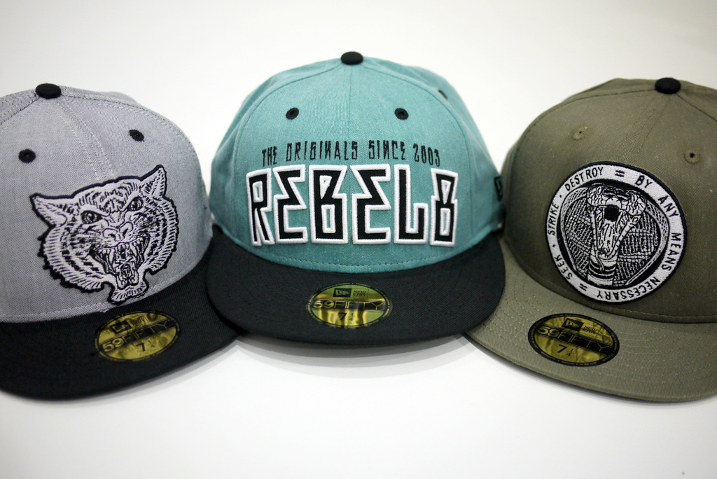 CROSSOVER: REBEL8 SUMMER 2012