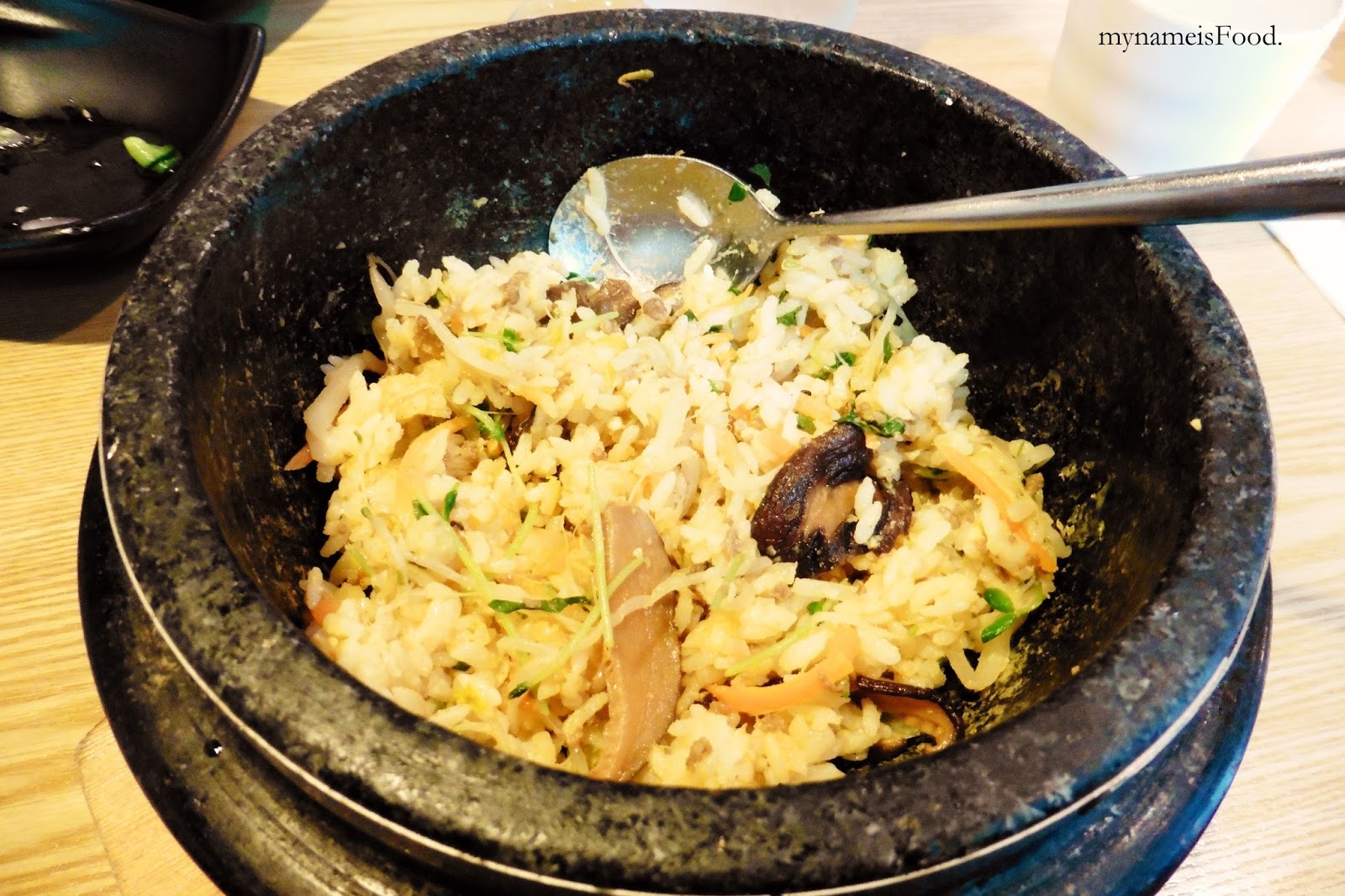 Wara Wara Izakaya, Elizabeth St, Brisbane CBD - my name is Food.