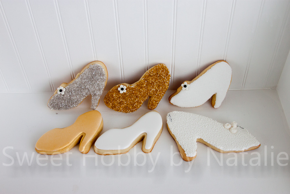 Sweet Shop Natalie: High Heels