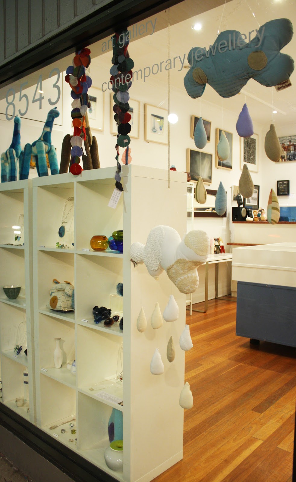 Breathing Colours Gallery: May 2011