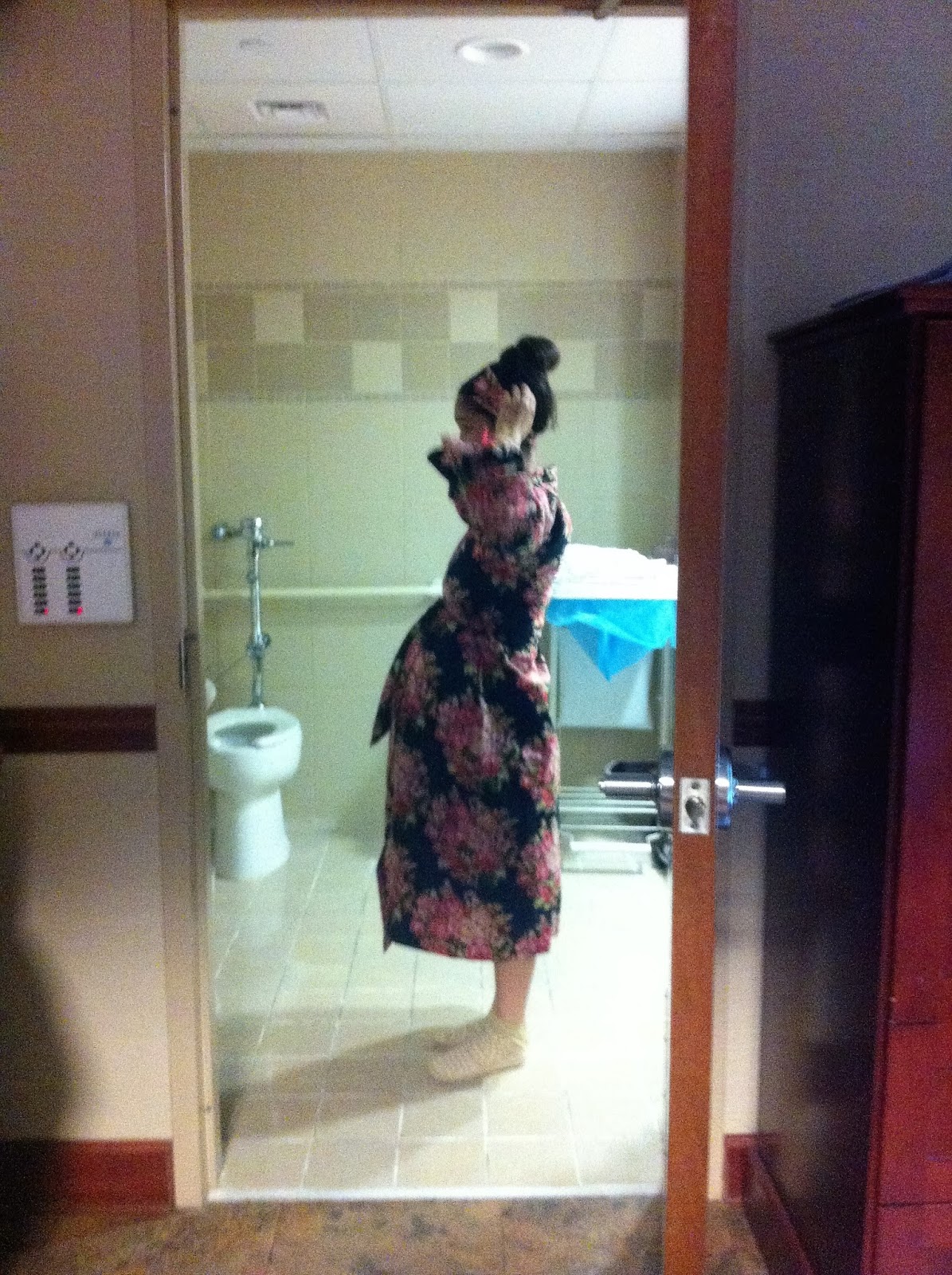 Ever Evolving Eve: Deacon's Birth Story - Part Two