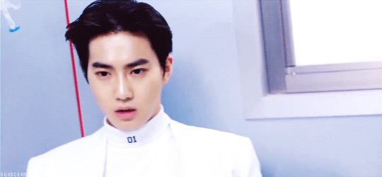 Nice Bae: Conhecendo membros: EXO ʕ·ᴥ·ʔ