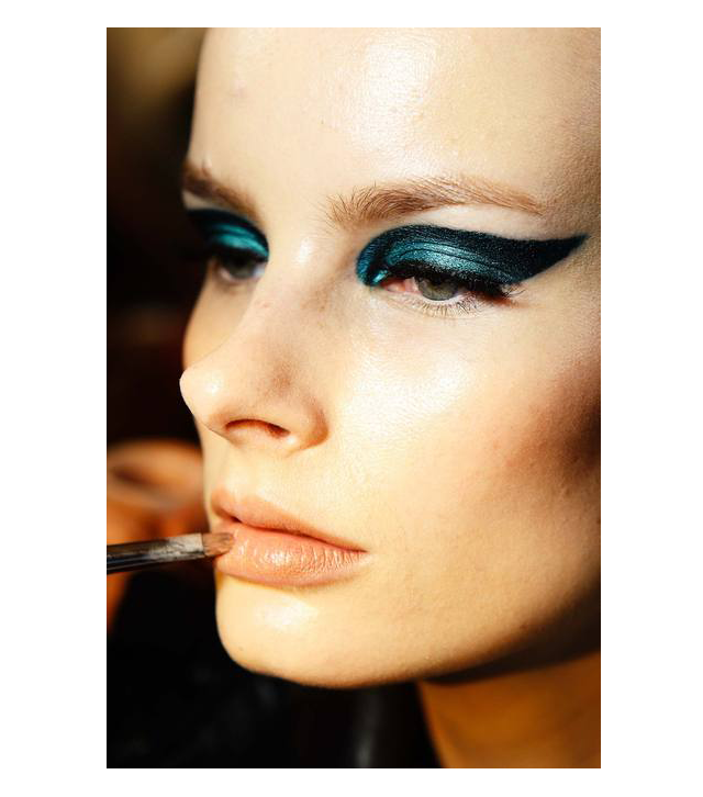 Heart of Gold: Beauty Flash:: Atelier Versace